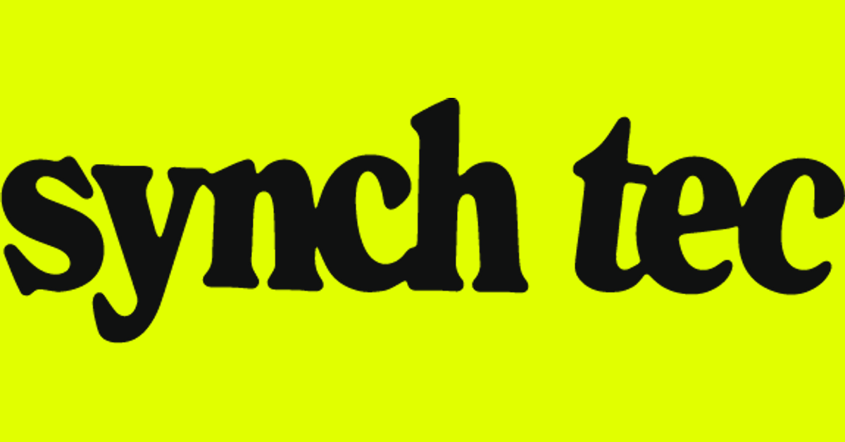 Products – Synch Tec